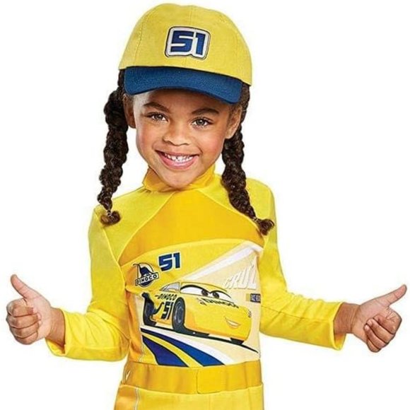 Costumes | Kids Classic Cars 3 Cruz Costume | Poshmark